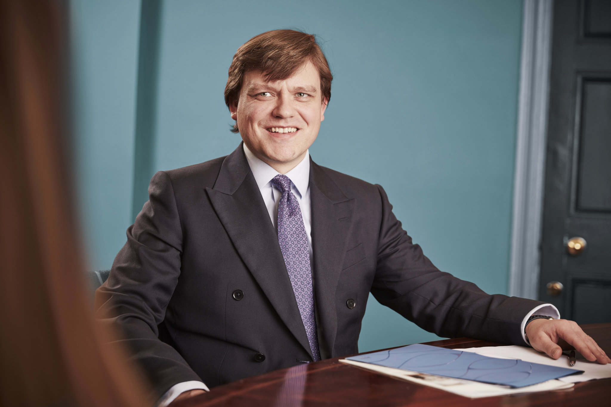 Nat Young - Longmores Solicitors