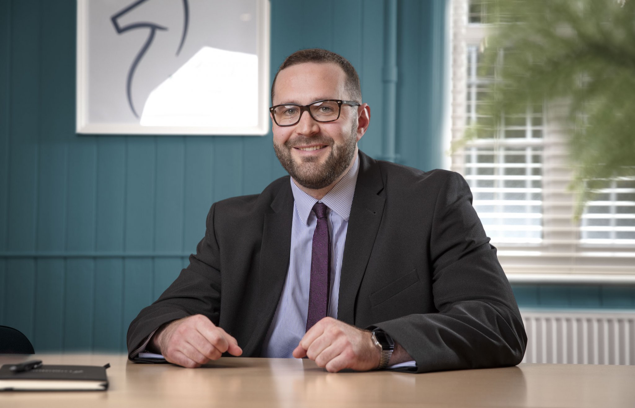 Luke Smith - Longmores Solicitors